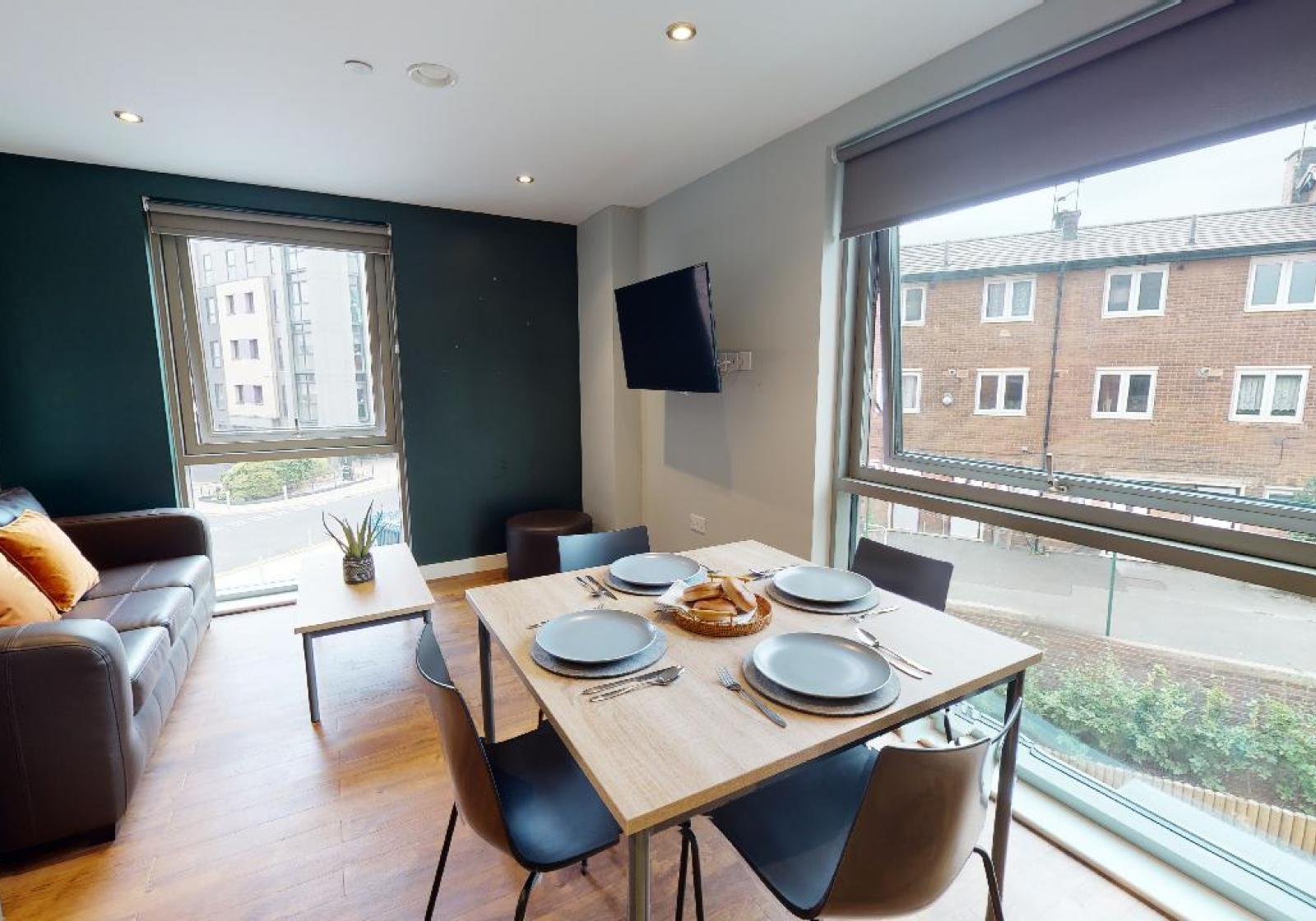 Knight House, Sheffield | Student Accommodation