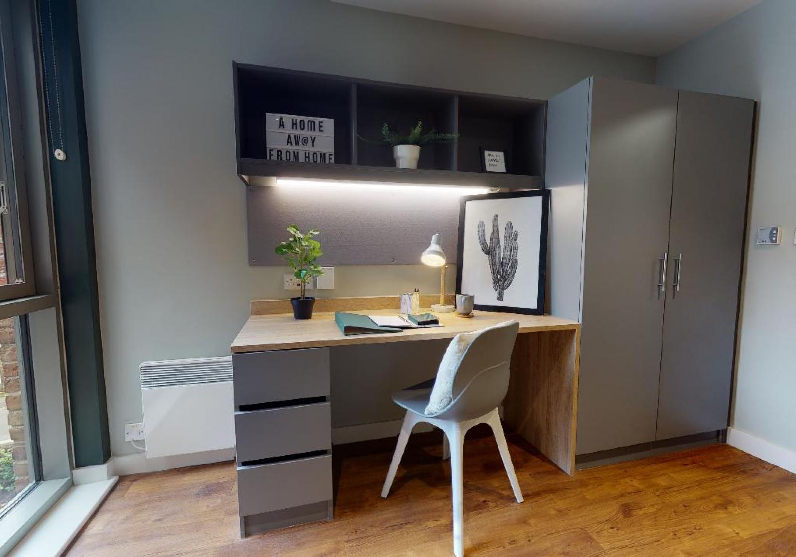 Knight House, Sheffield | Student Accommodation