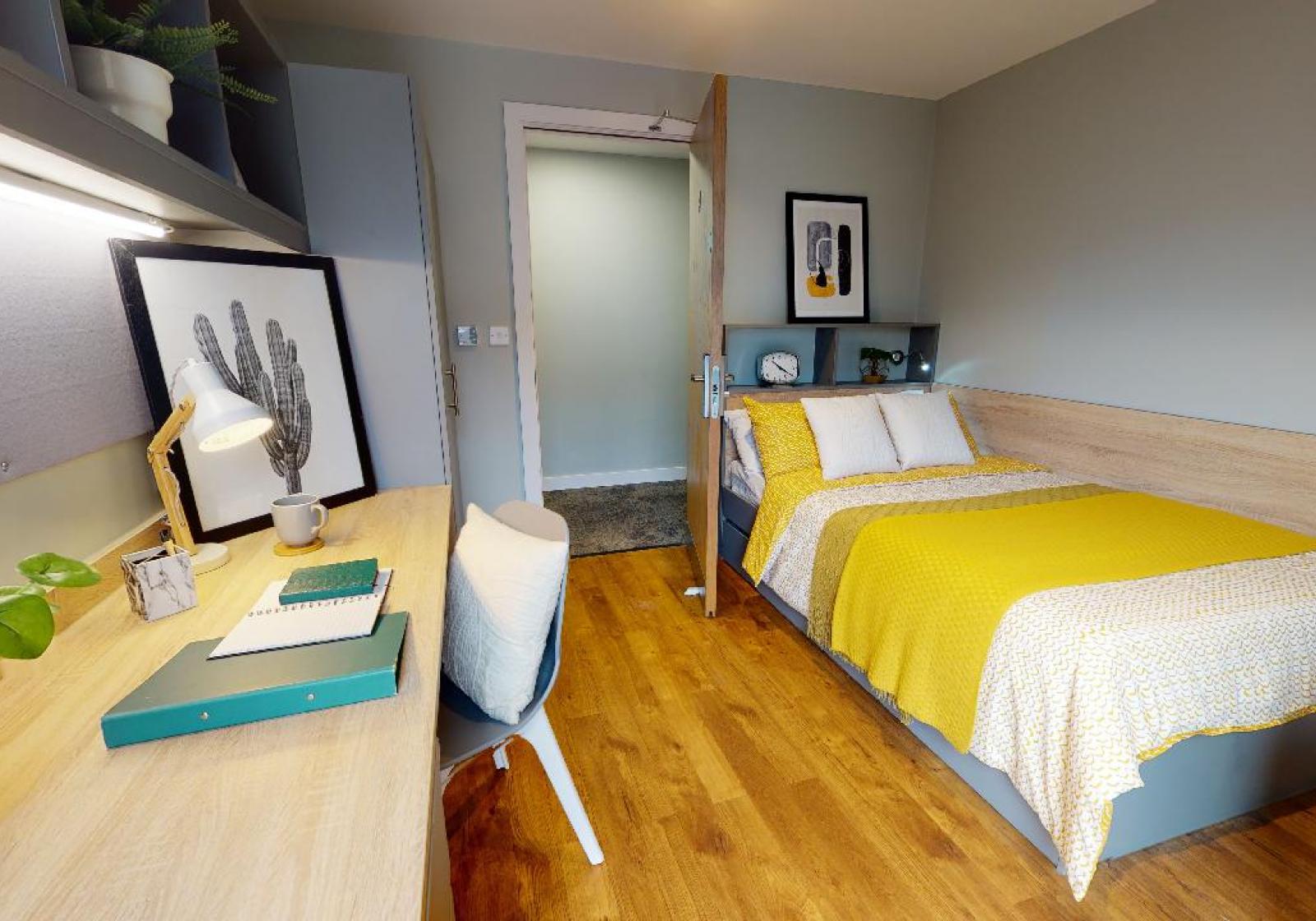 Knight House, Sheffield | Student Accommodation