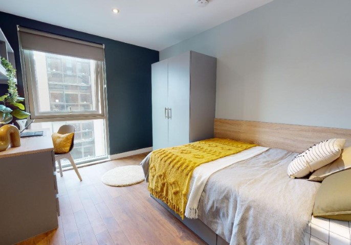 Knight House, Sheffield | Student Accommodation