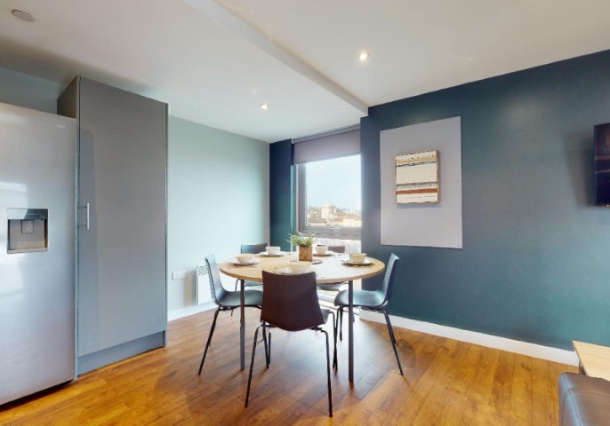 Knight House, Sheffield | Student Accommodation