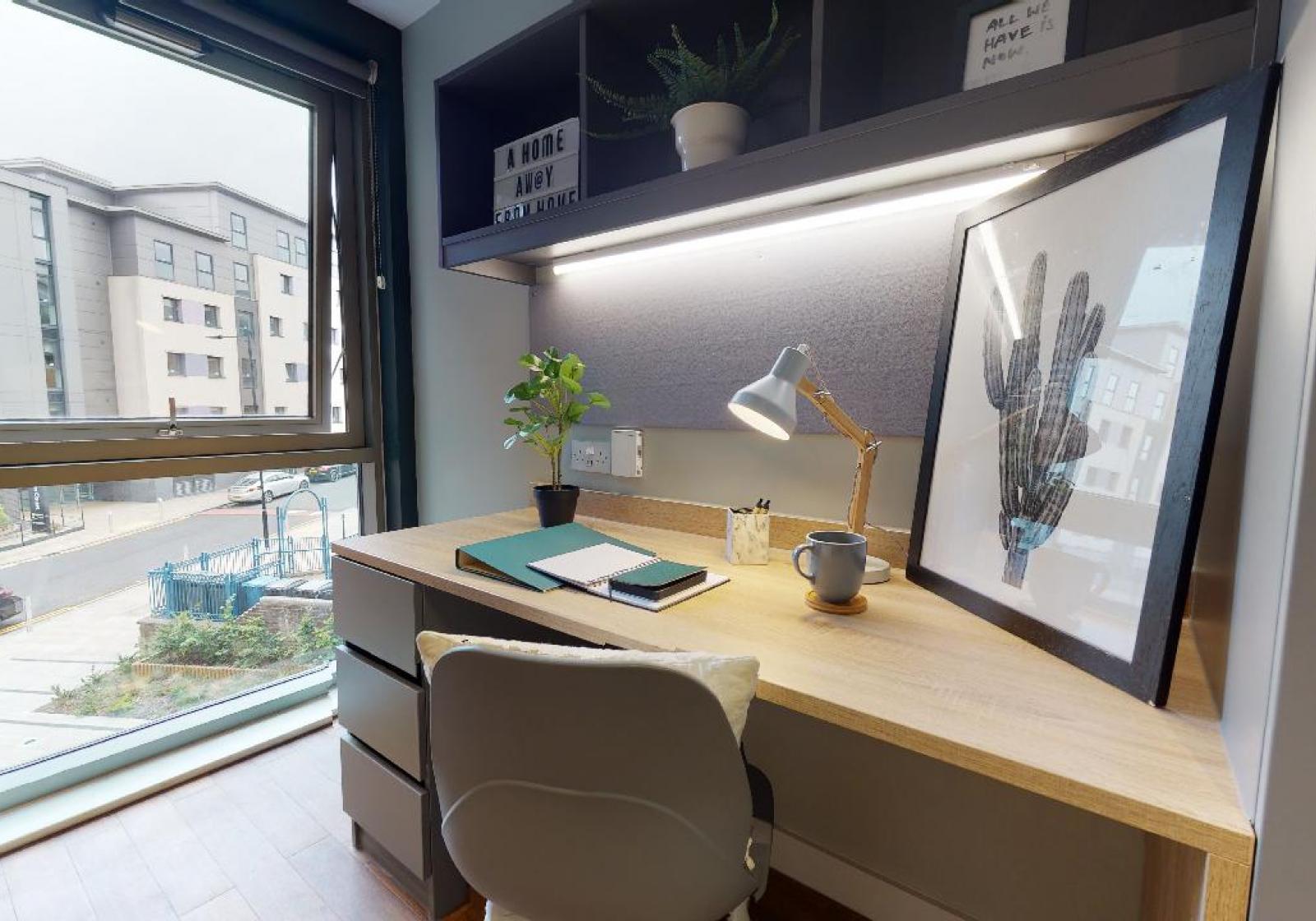 Knight House, Sheffield | Student Accommodation