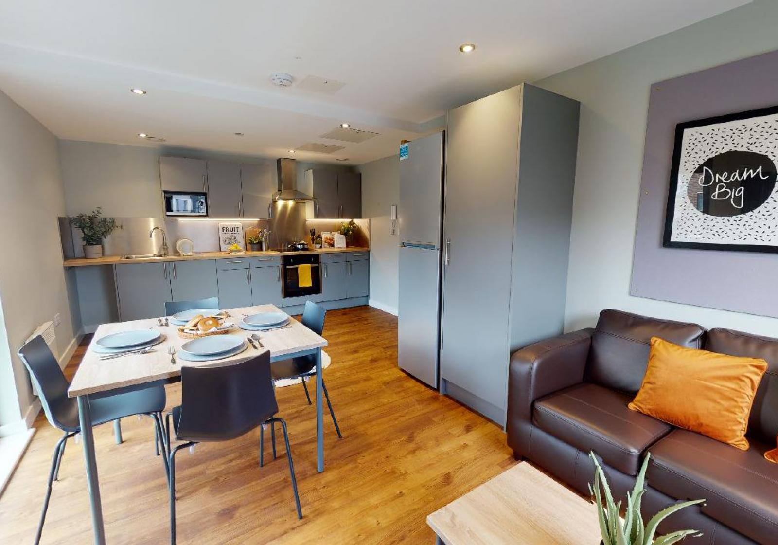 Knight House, Sheffield | Student Accommodation