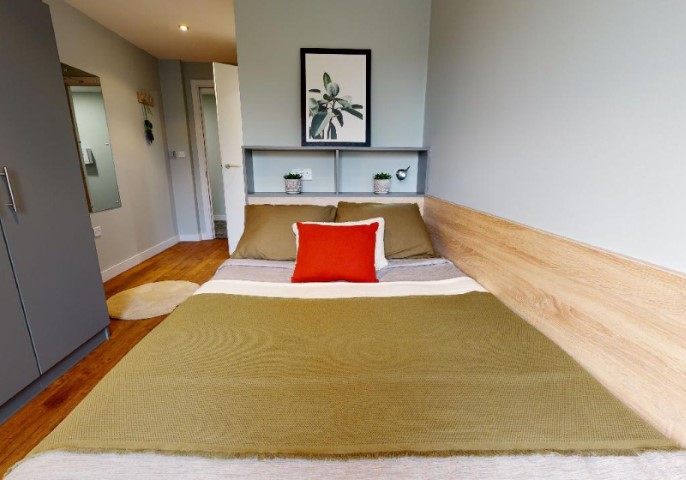 Knight House, Sheffield | Student Accommodation