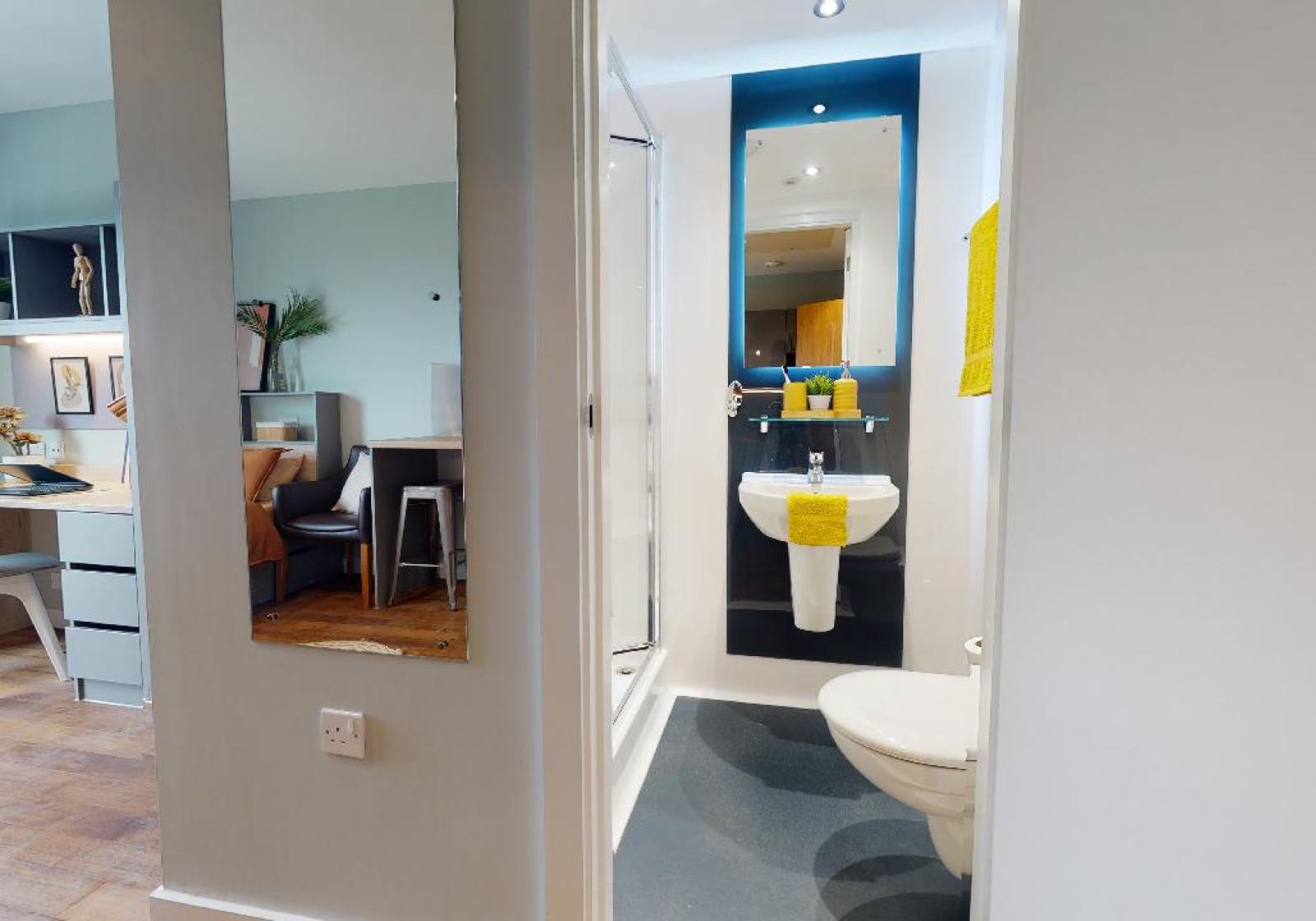 Knight House, Sheffield | Student Accommodation