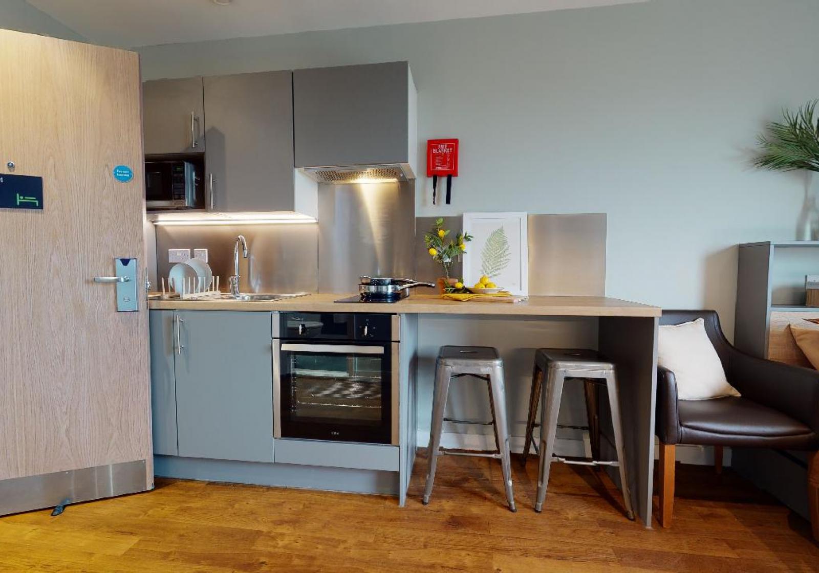 Knight House, Sheffield | Student Accommodation