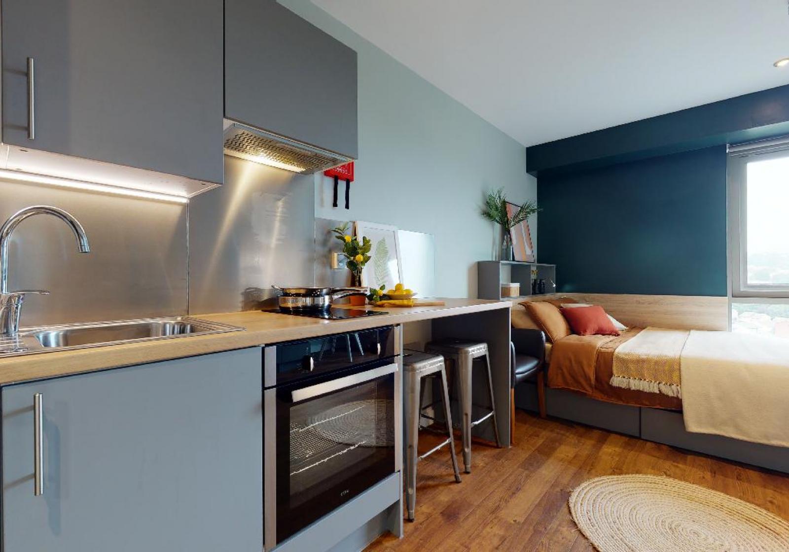 Knight House, Sheffield | Student Accommodation