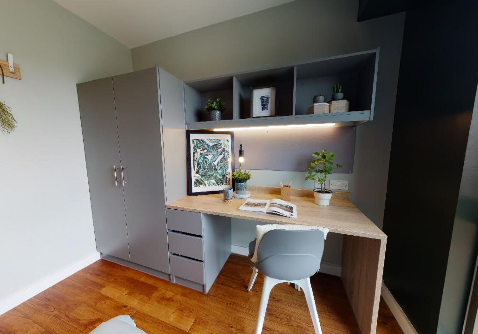 Knight House, Sheffield | Student Accommodation