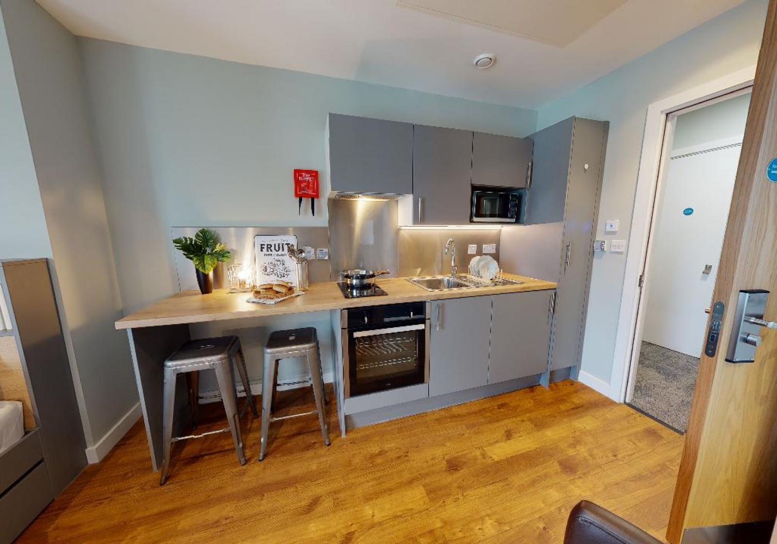 Knight House, Sheffield | Student Accommodation