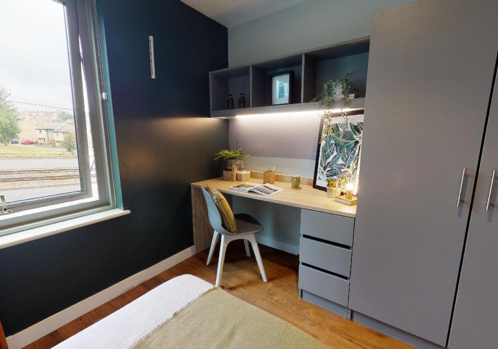 Knight House, Sheffield | Student Accommodation