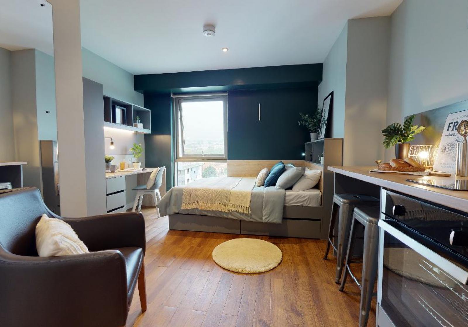 Knight House, Sheffield | Student Accommodation