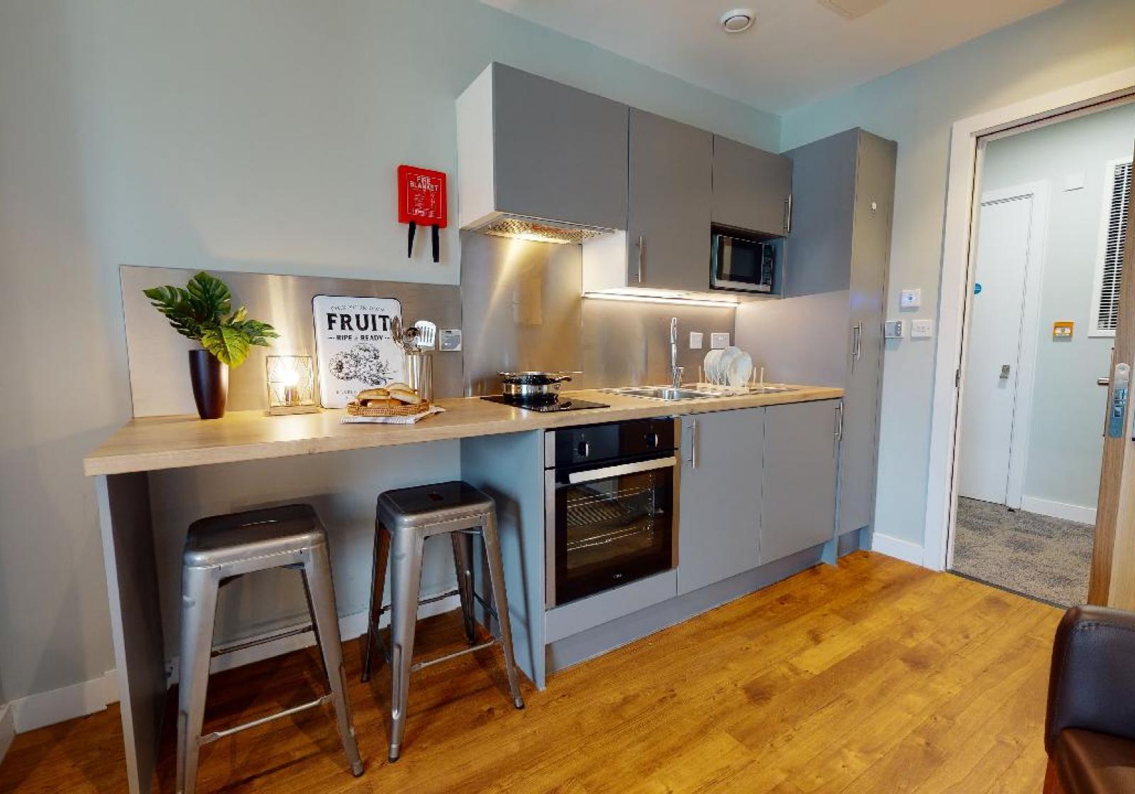 Knight House, Sheffield | Student Accommodation