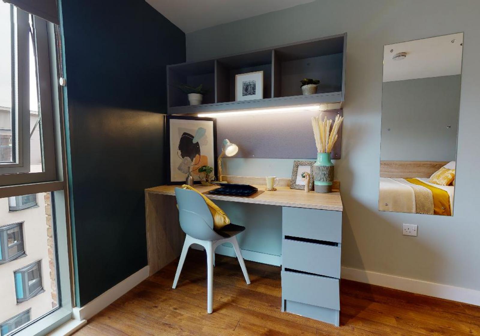 Knight House, Sheffield | Student Accommodation