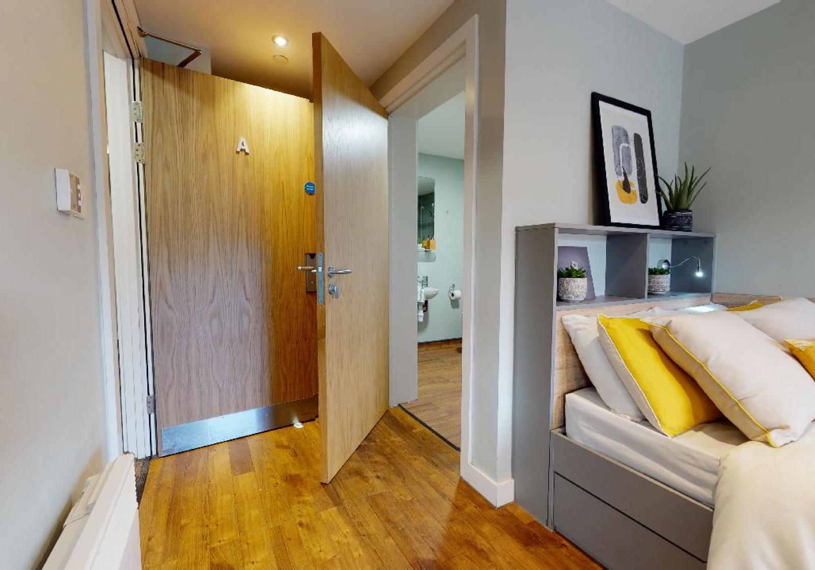 Knight House, Sheffield | Student Accommodation