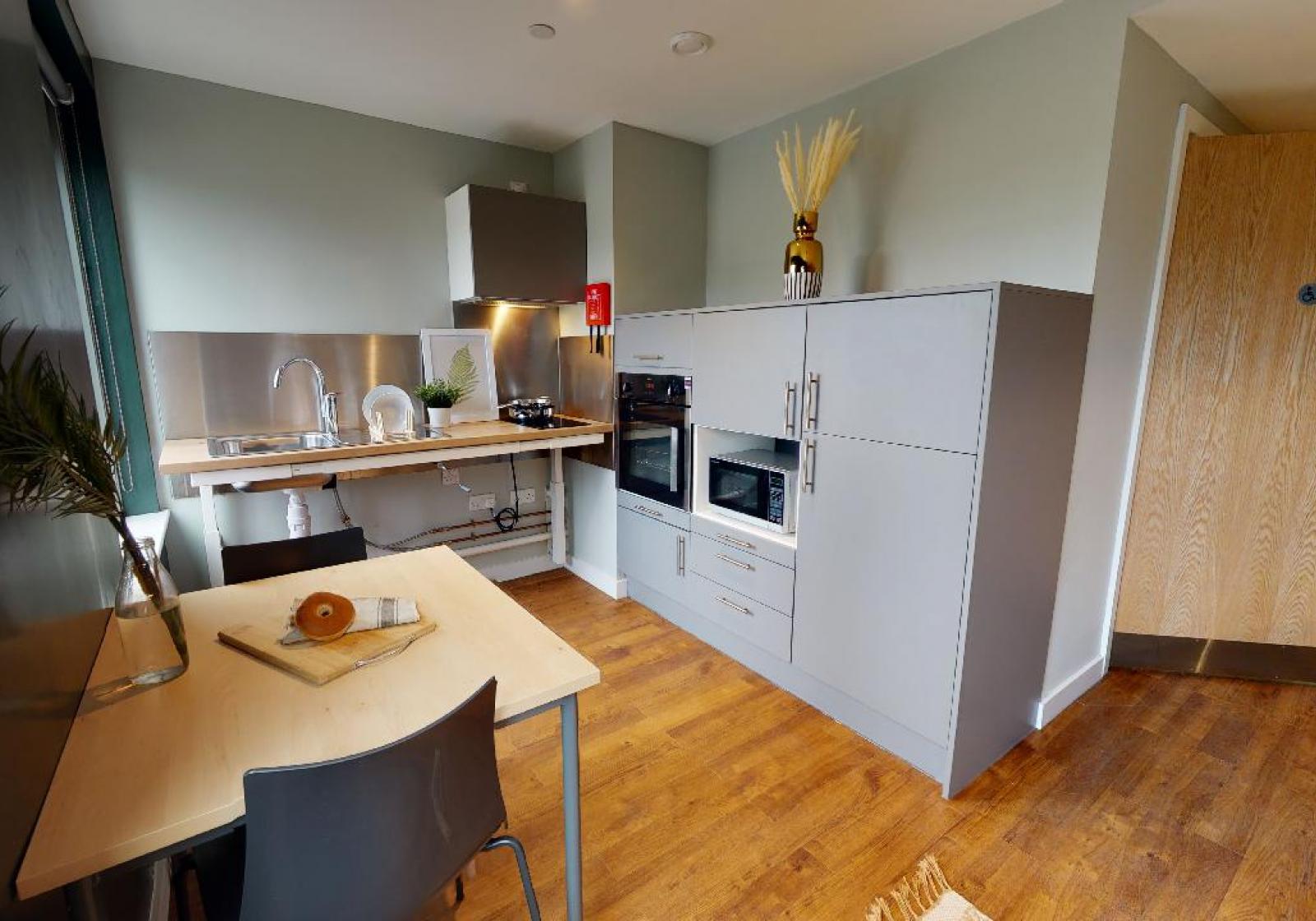 Knight House, Sheffield | Student Accommodation