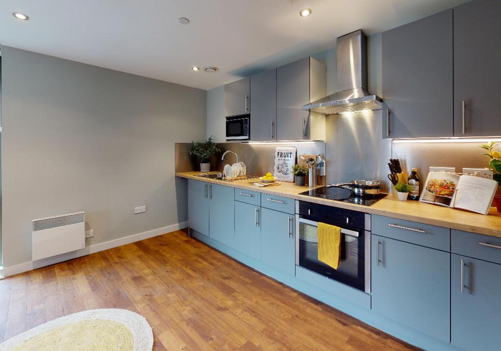 Knight House, Sheffield | Student Accommodation
