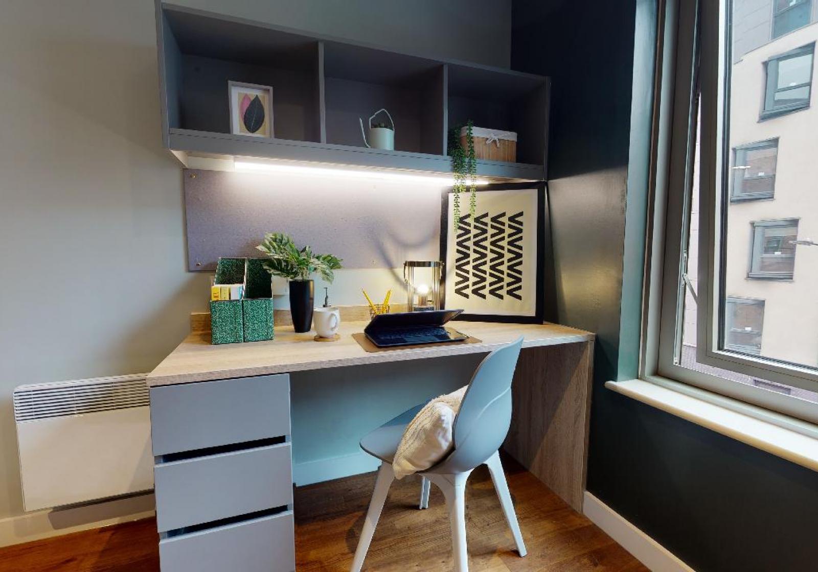 Knight House, Sheffield | Student Accommodation