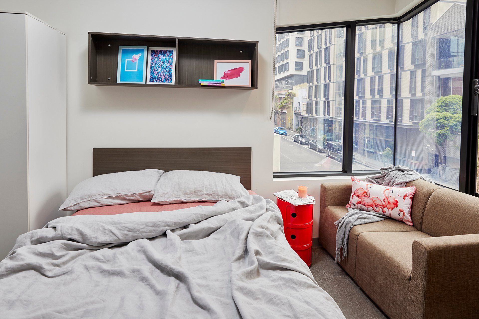 Scape Berkeley 1, Melbourne | Student Accommodation