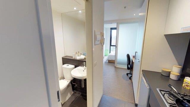 Student Living on Villiers, Melbourne | Casita Student Accommodation