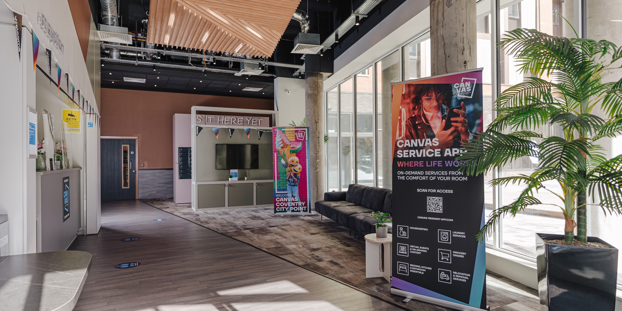 Coventry City Point, Coventry | Student Accommodation