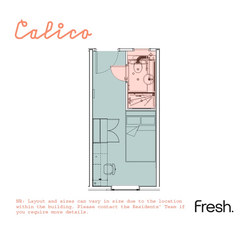 Calico, Liverpool | Student Accommodation