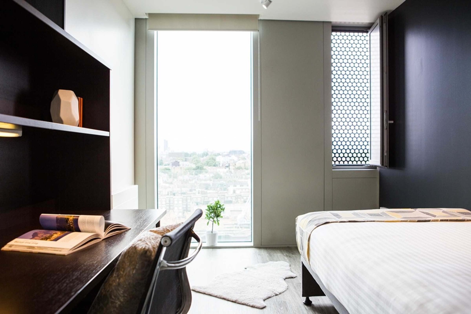 Londonist Chapter King's Cross Residence - Flexible Tenancies, London | Student Accommodation