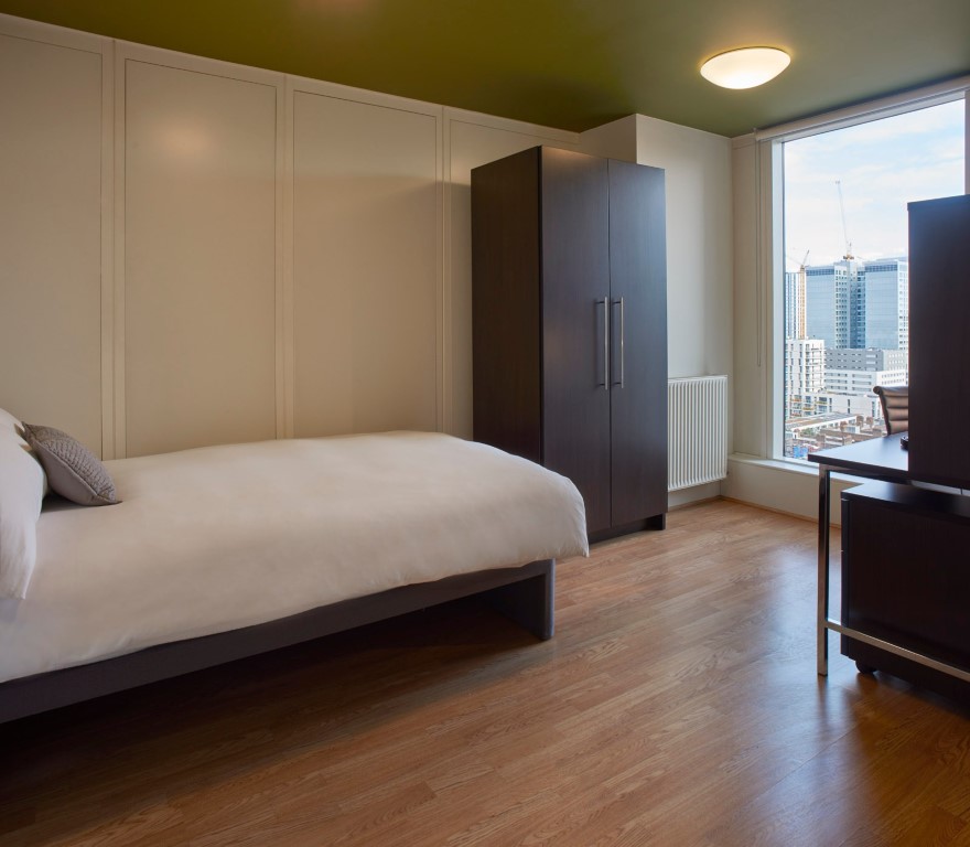 Chapter Spitalfields Studios - Flexible Tenancies, London | Student ...