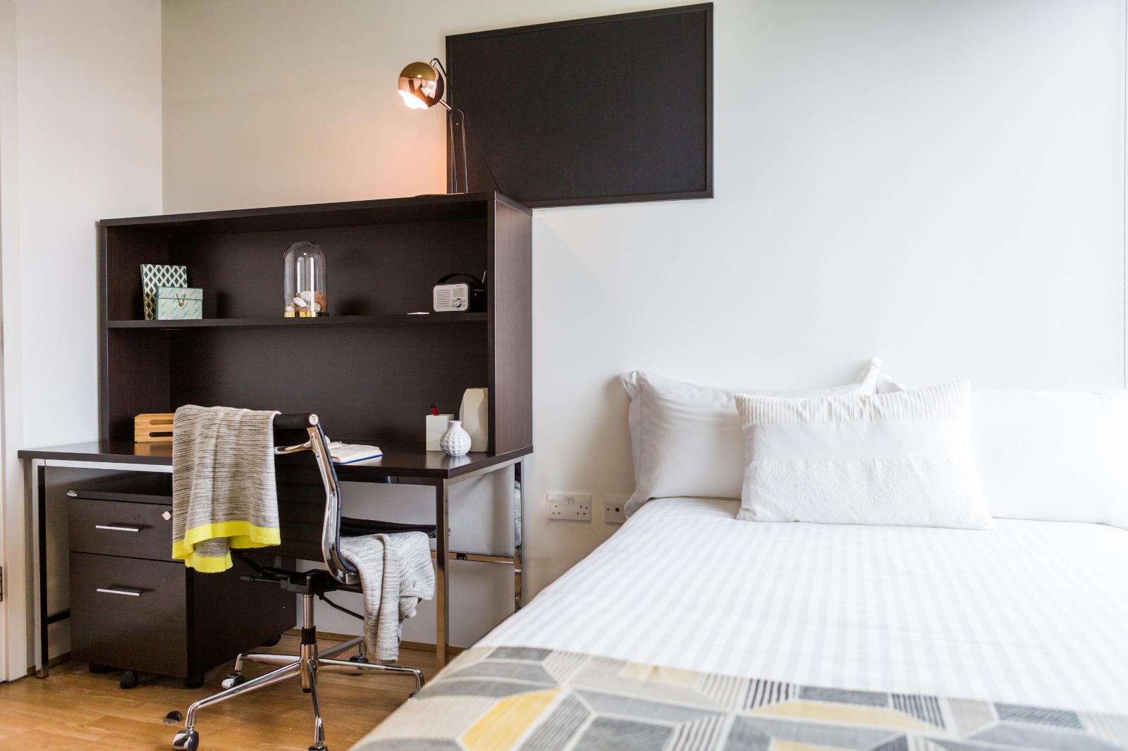 Chapter Spitalfields Studios - Flexible Tenancies, London | Student ...