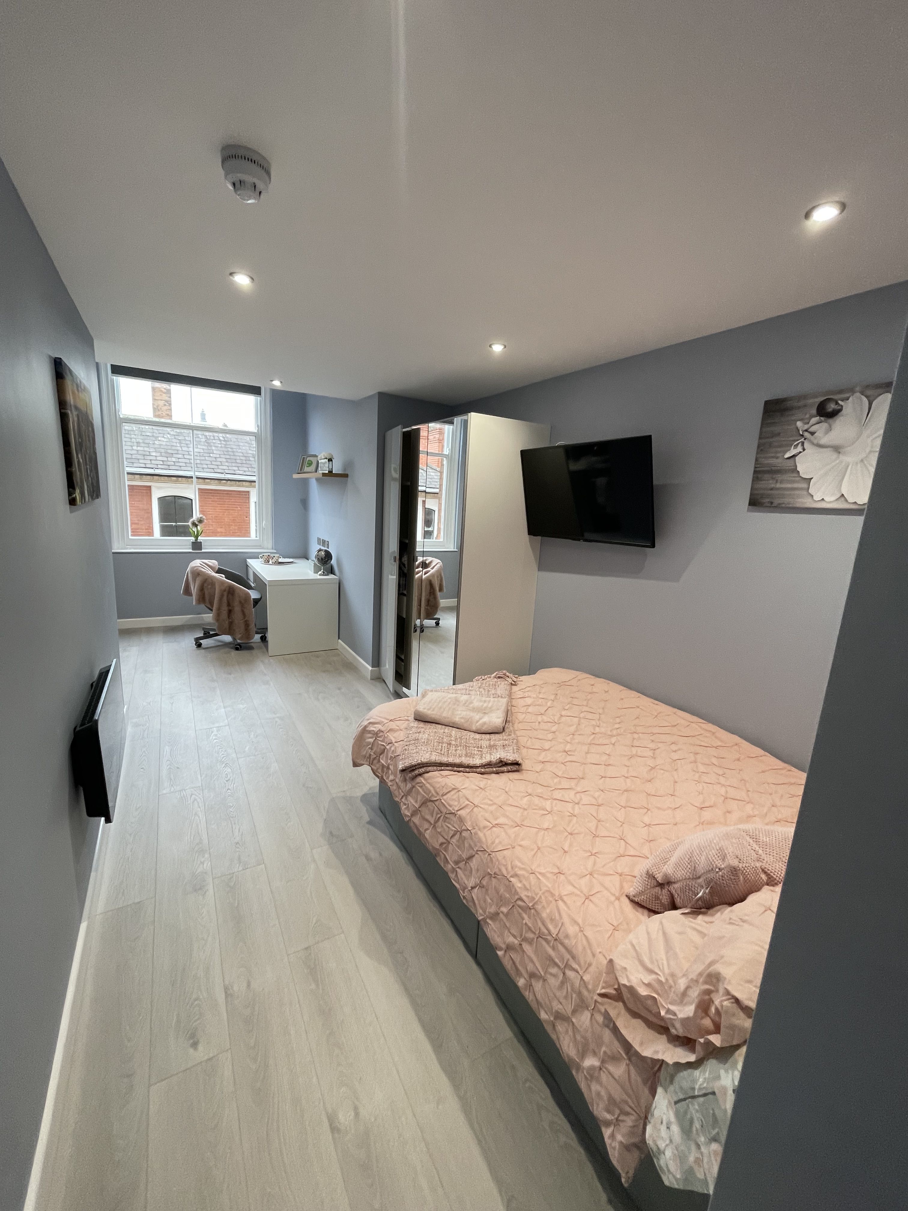 The Carlton Building, Nottingham | Student Accommodation