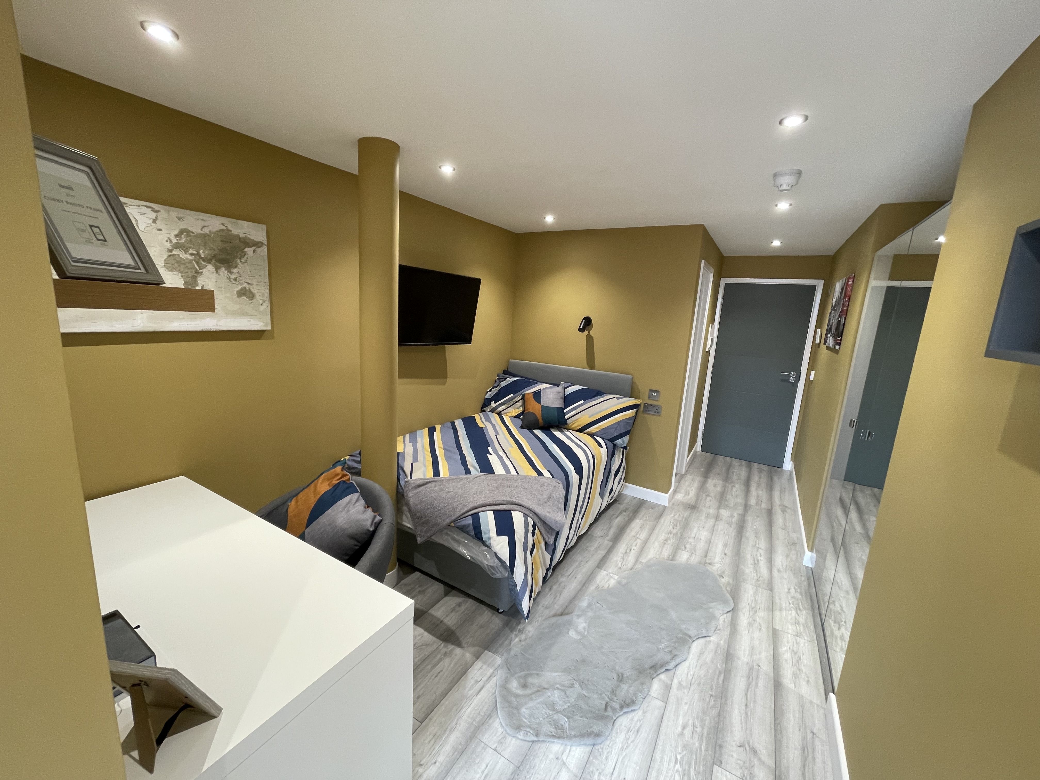 The Carlton Building, Nottingham | Student Accommodation