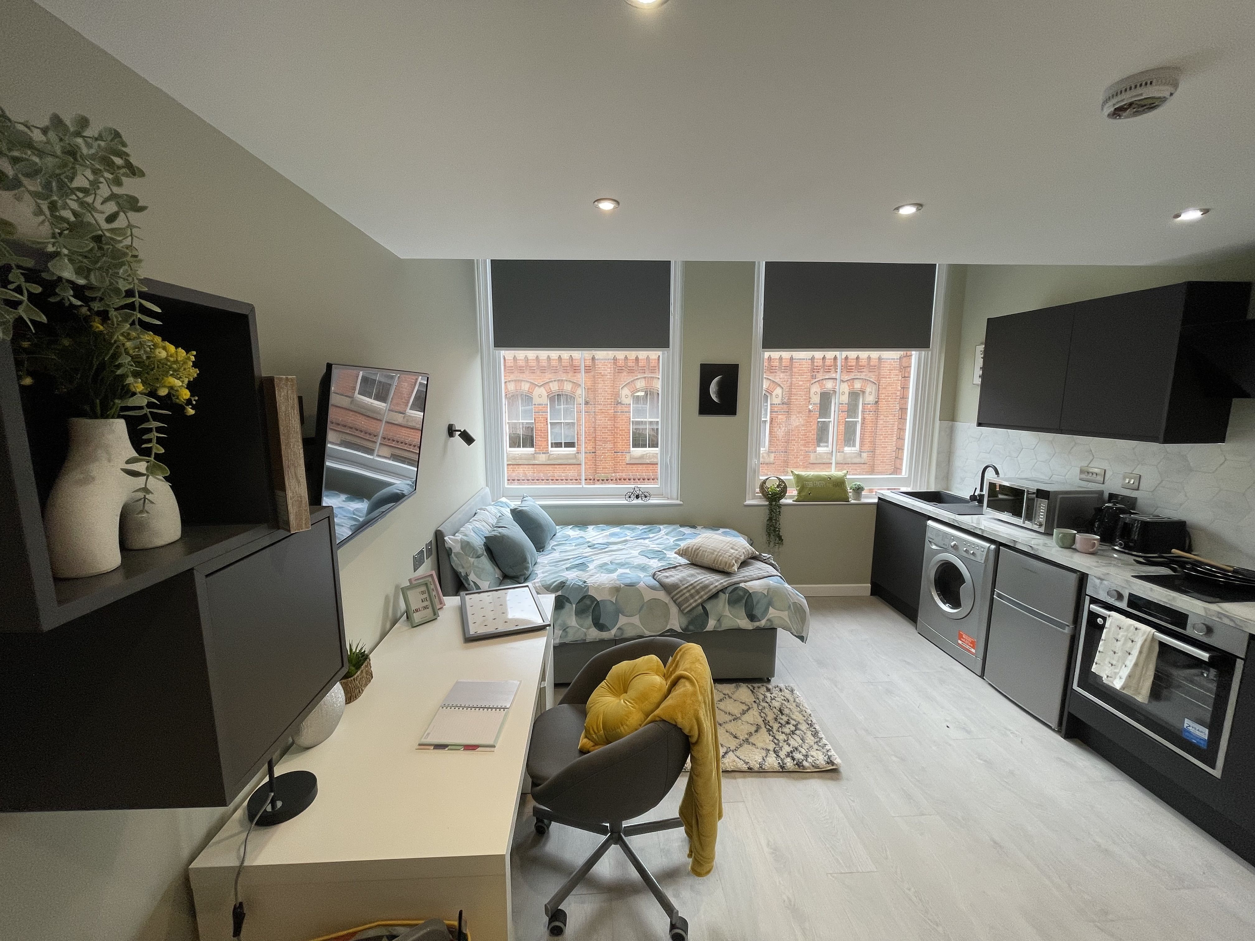 The Carlton Building, Nottingham | Student Accommodation