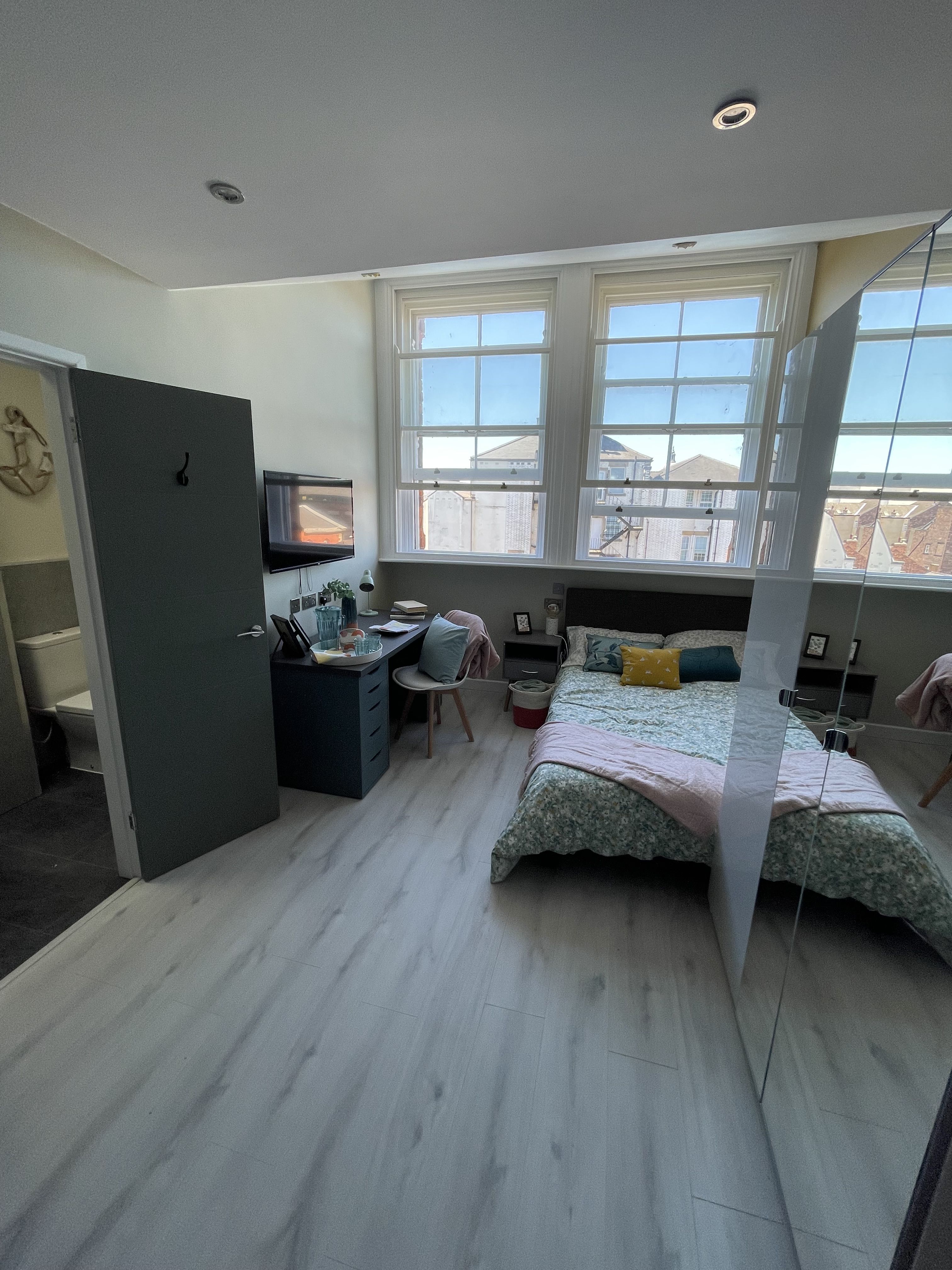 The Carlton Building, Nottingham | Student Accommodation