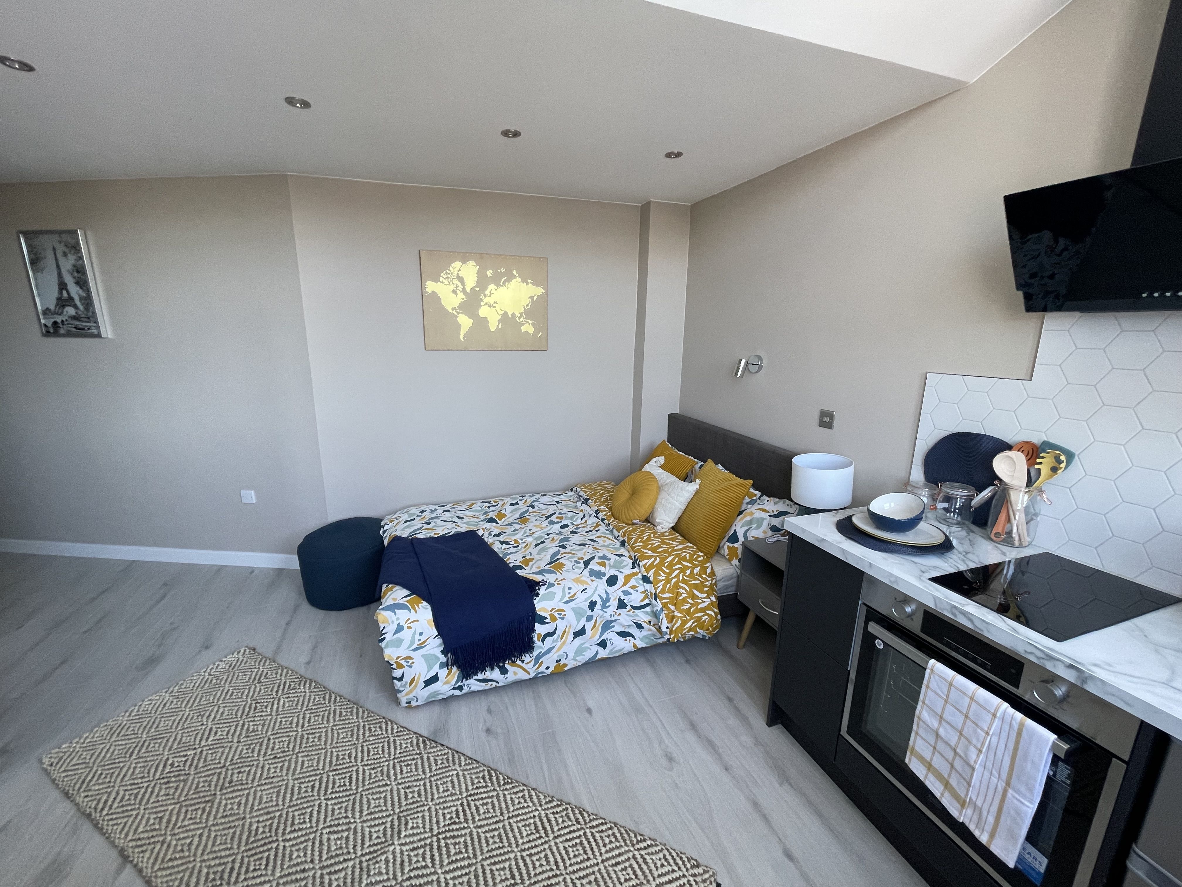 The Carlton Building, Nottingham | Student Accommodation