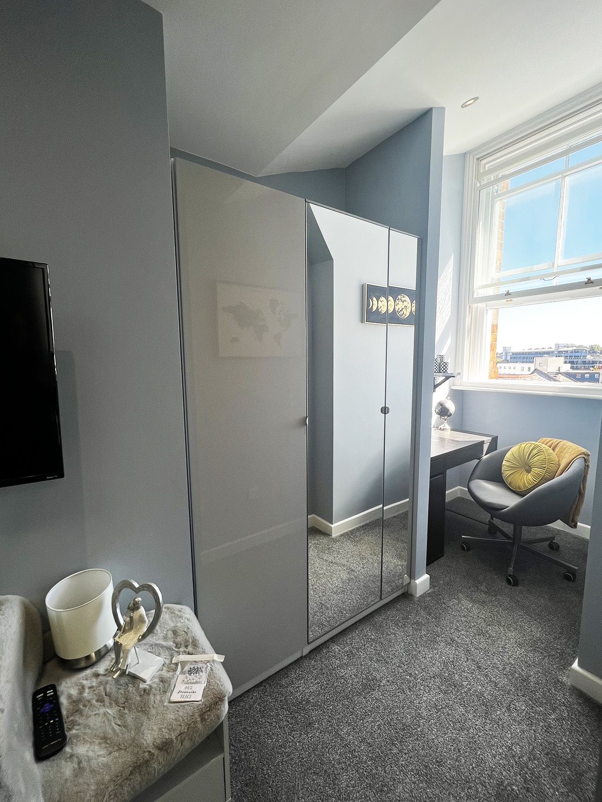 The Carlton Building, Nottingham | Student Accommodation