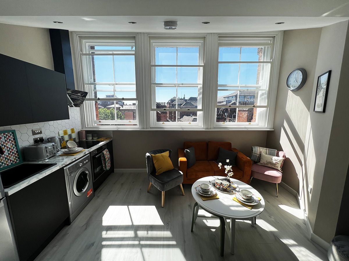 The Carlton Building, Nottingham | Student Accommodation