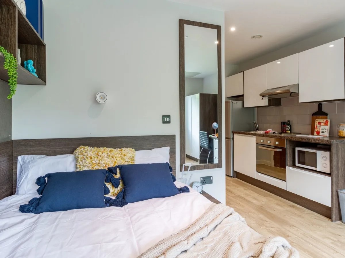 Cricket Field Court, Exeter | Student Accommodation