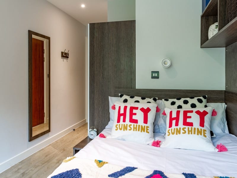 Cricket Field Court, Exeter | Student Accommodation