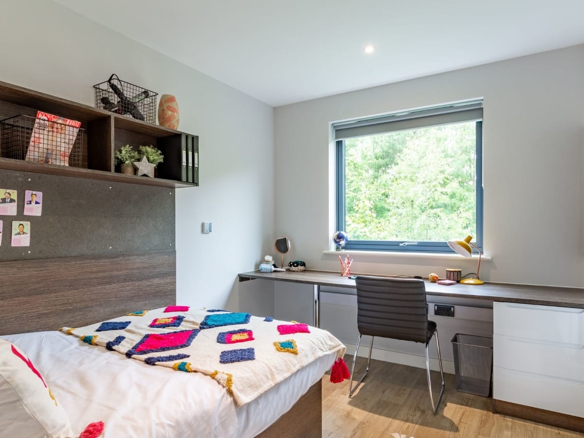 Cricket Field Court, Exeter | Student Accommodation