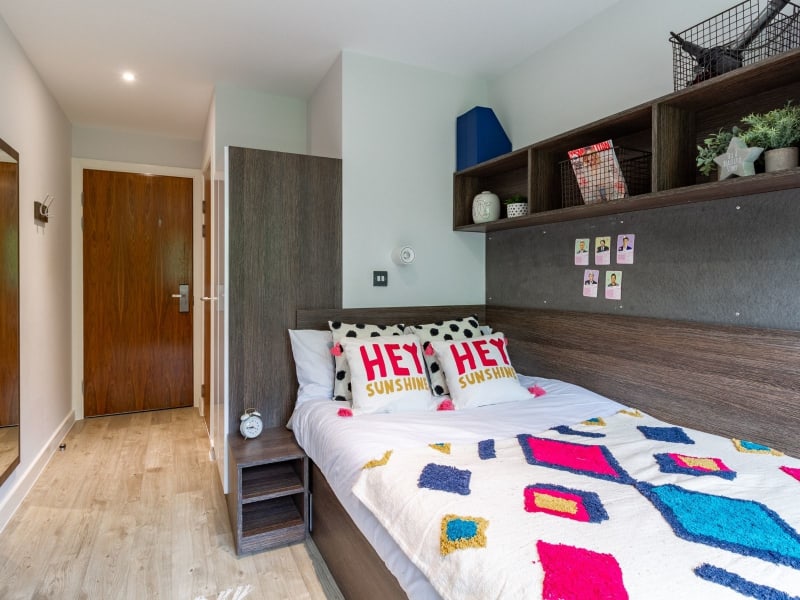 Cricket Field Court, Exeter | Student Accommodation