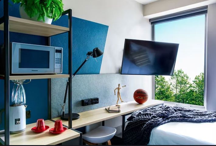 Campus Melbourne, Melbourne | Student Accommodation