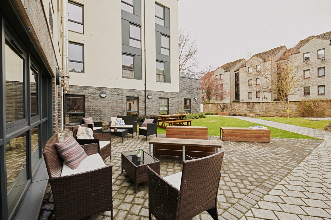 Student Accommodation Aberdeen | Private & Shared Rooms