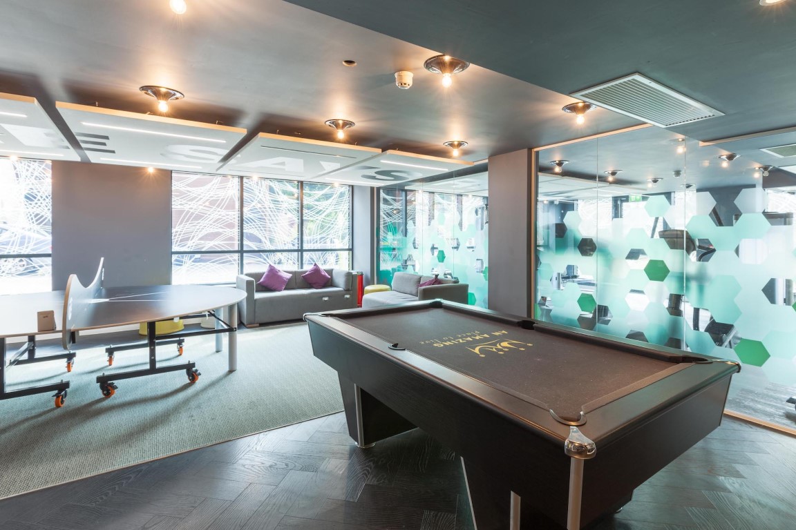 Aparto Queens Court, Reading | Student Accommodation