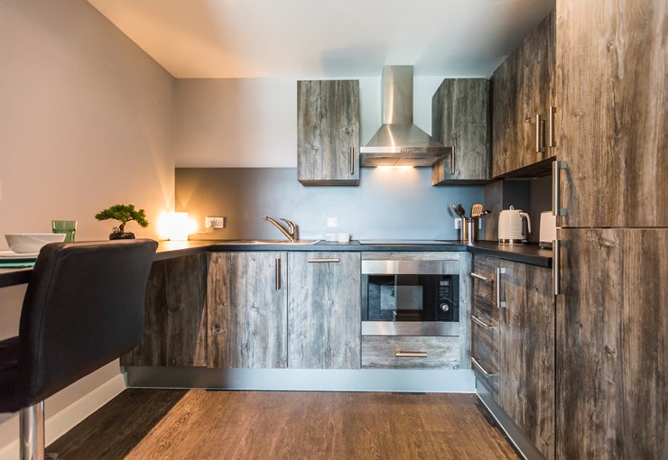 Aparto Queens Court, Reading | Student Accommodation