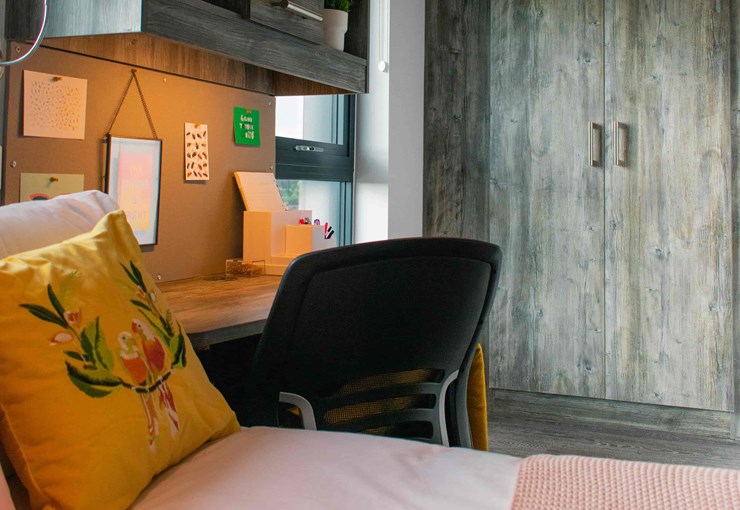 Aparto Queens Court, Reading | Student Accommodation