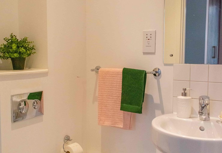 Aparto Queens Court, Reading | Student Accommodation