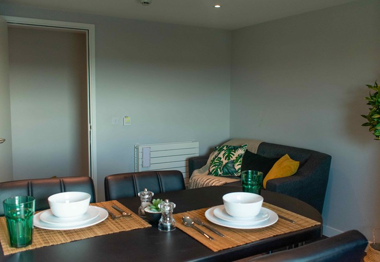 Aparto Queens Court, Reading | Student Accommodation