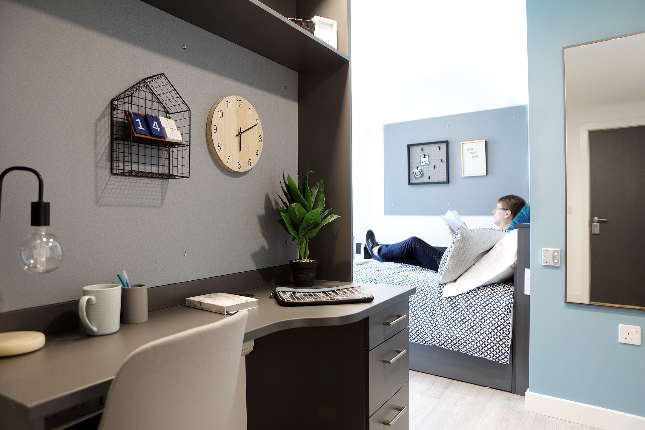 Beckett House, Dublin | Student Accommodation