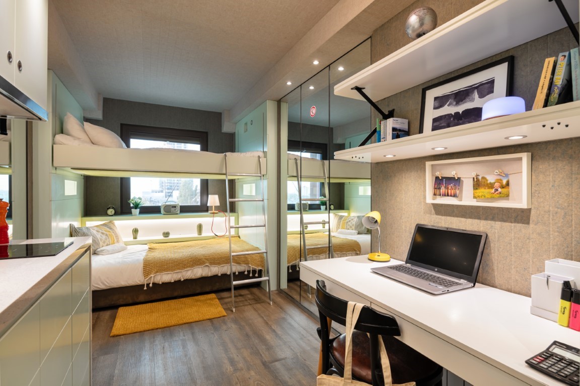 The Stay Club North Acton, London | My Student Digs | Student Accommodation