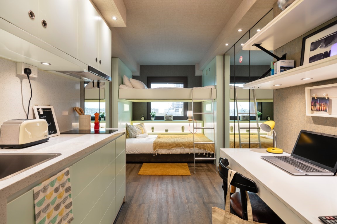 The Stay Club North Acton, London | My Student Digs | Student Accommodation