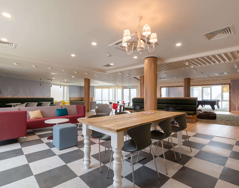 Arbury Court, London | Student Accommodation